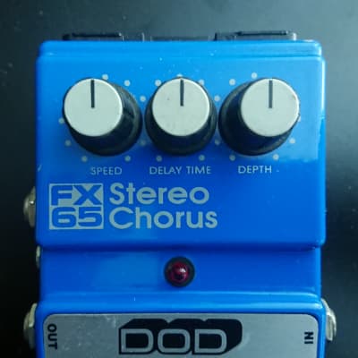 DOD Stereo Chorus FX65 | Reverb UK