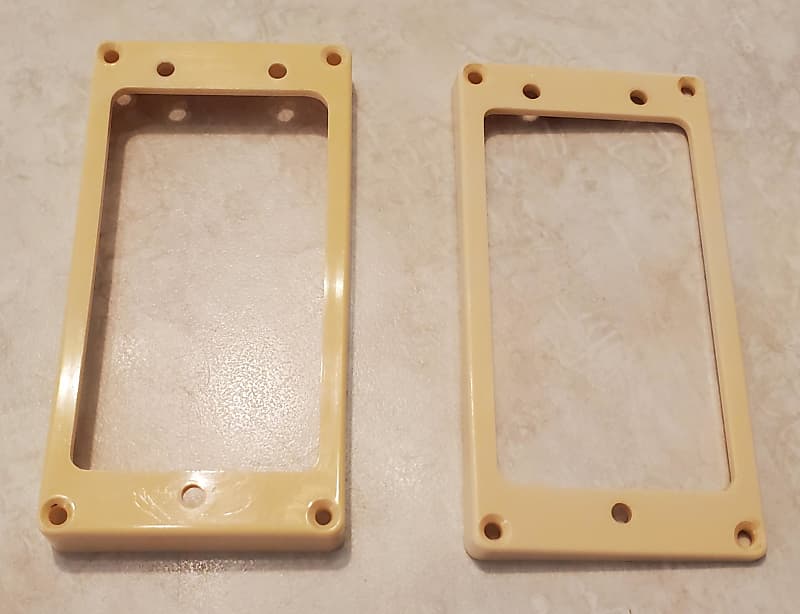 Vintage Ibanez Super 70s Humbucker Pickup Rings (Pair) | Reverb