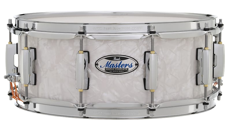 Pearl Masters Maple Complete 14"X5.5" Snare Drum | Reverb