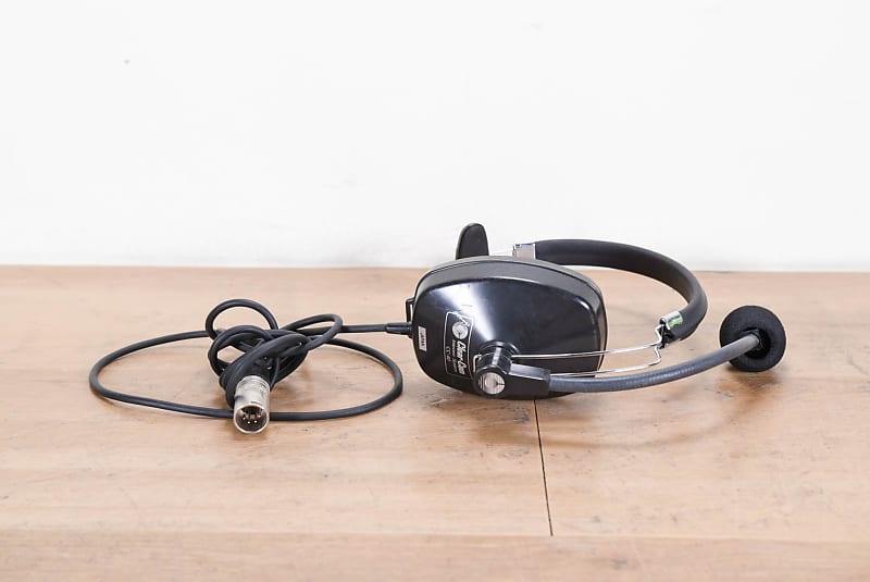 Clear-Com CC-40 Single-Ear Intercom Headset CG00UR9 | Reverb