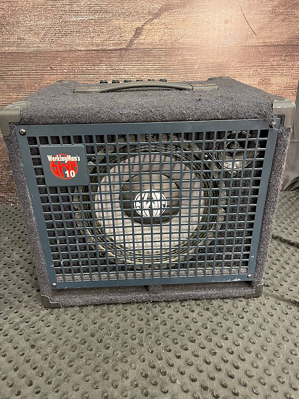 SWR Workingman's 10 Bass Amplifier (Brooklyn, NY) | Reverb