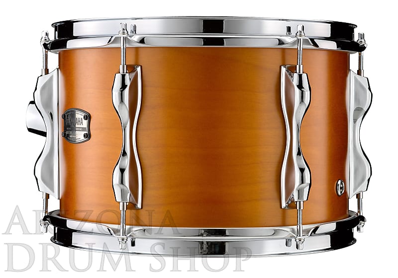 Yamaha Recording Custom 10 inch Tom , Real Wood RBT1007RW - | Reverb