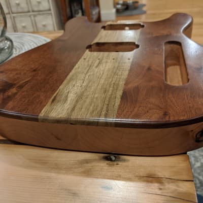Telecaster Body Double Cutaway | Reverb