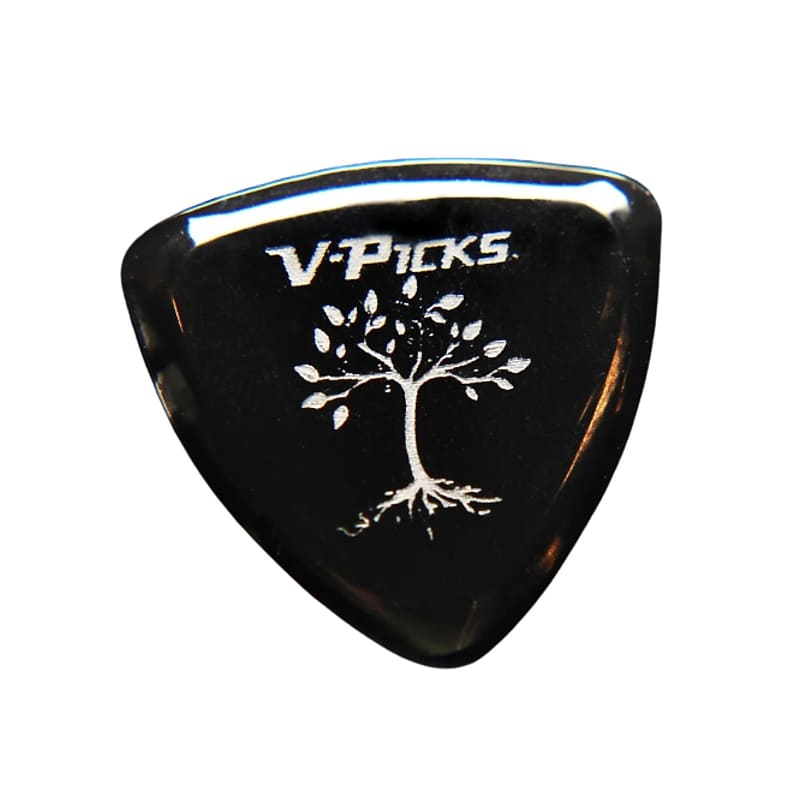 V-Picks Tree Of Life Mandarin Pick | Reverb