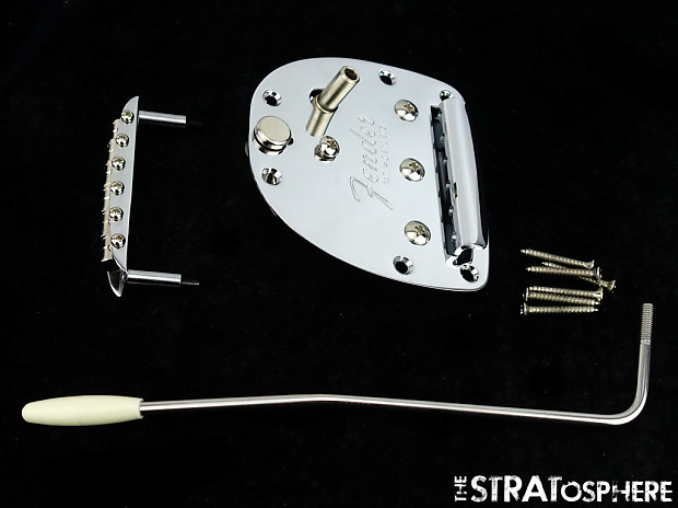 Fender American Professional Jazzmaster TREMOLO & ARM USA | Reverb