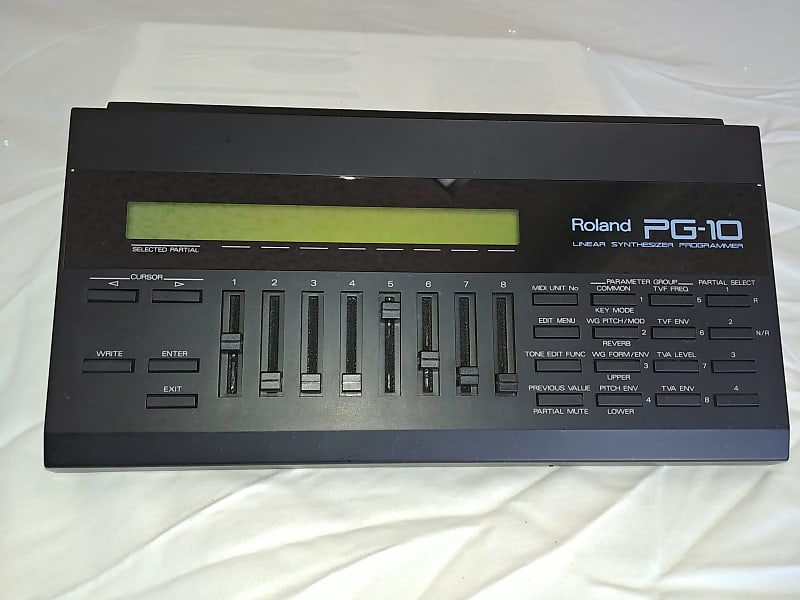 Roland PG-10 | Reverb