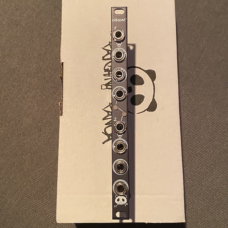 Patching Panda Copycat | Reverb