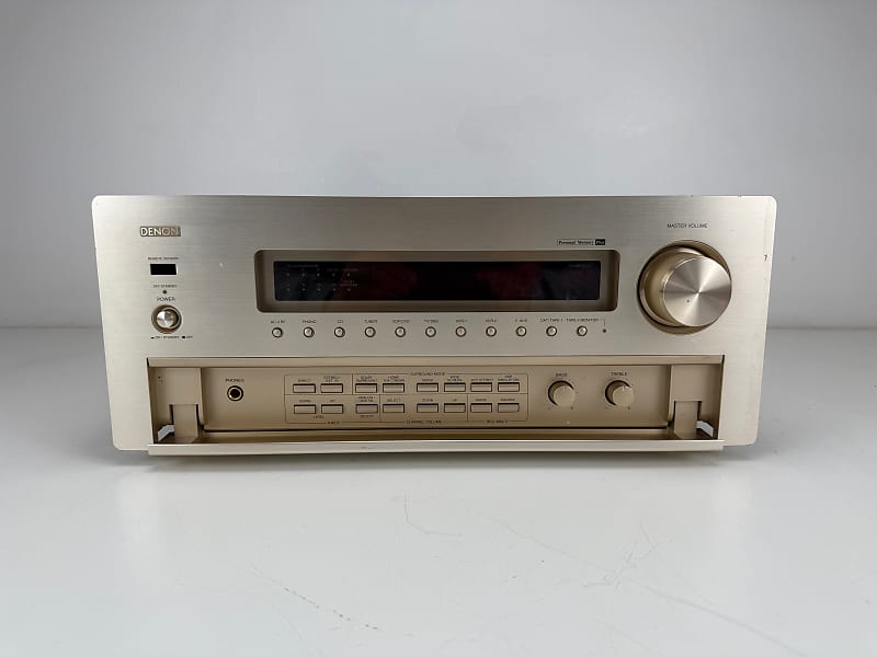 Denon AVC-A1 AV Surround Amplifier - 140watt in 8ohm - | Reverb UK