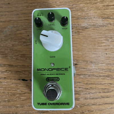 AZOR overdrive 2022 - Green | Reverb
