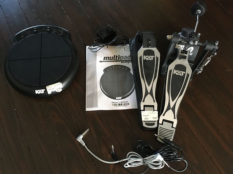 KAT Percussion KTMP-1, complete kit, multipad, hi-hat pedal, | Reverb