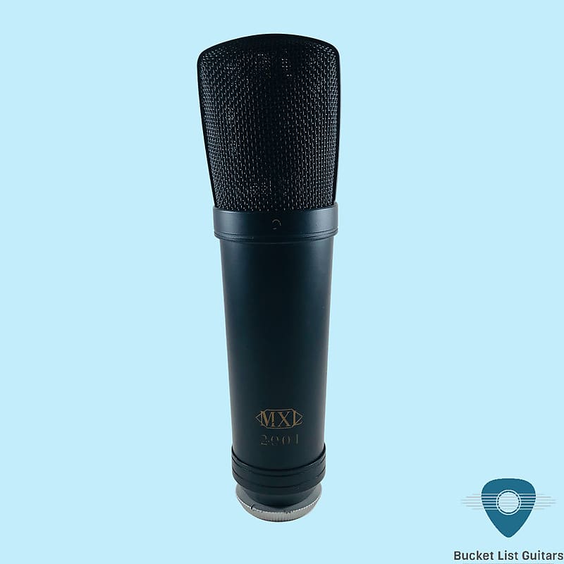 MXL 2001 Condenser Microphone | Reverb