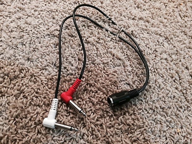 PedalSnake 7 Channel 24ft Pedal Board Snake + Connectors | Reverb