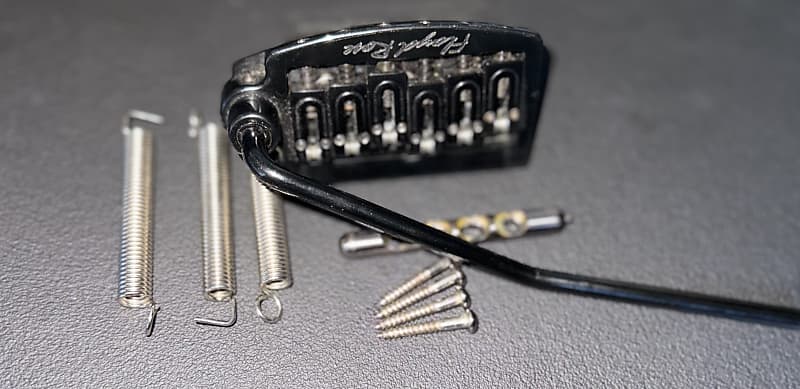 Floyd Rose Rail Tail Narrow Tremolo System | Reverb