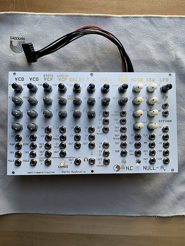 Nlc NULL- A2 | Reverb