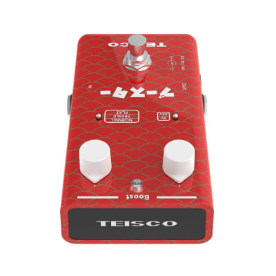 Teisco BOOST Pedal | Reverb