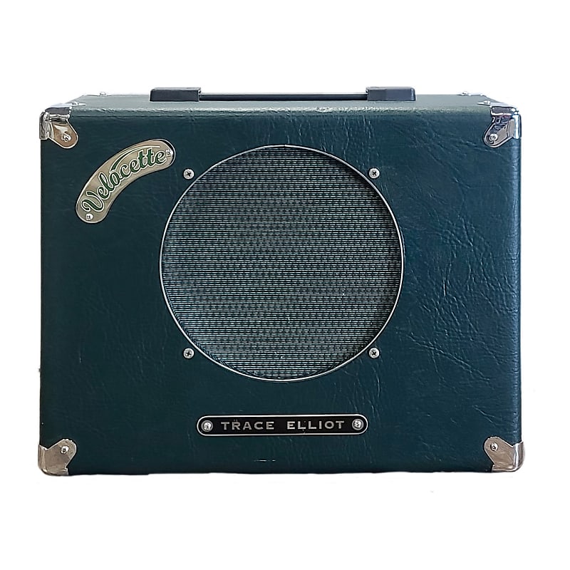 TRACE ELLIOT VELOCETTE WITH SWART NIGHT LIGHT JR | Reverb