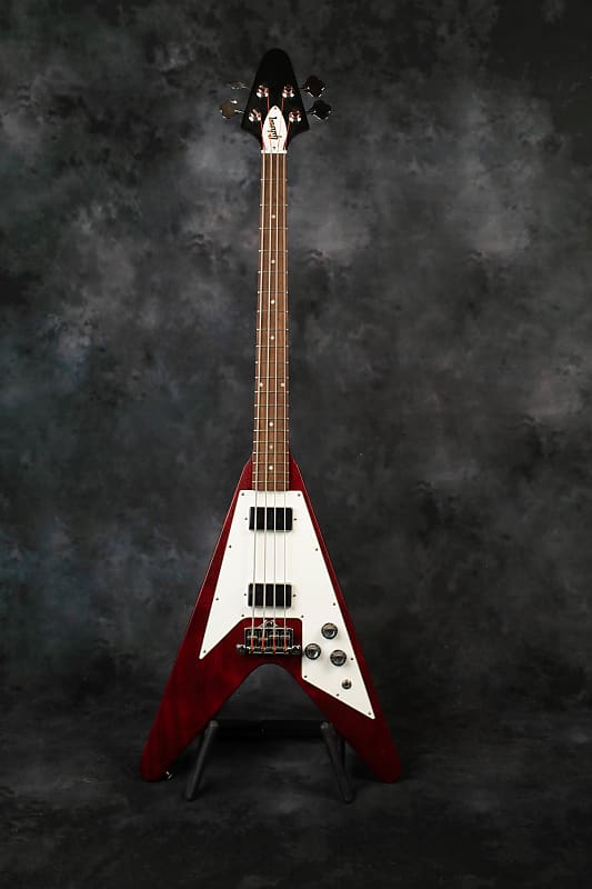 Gibson Flying V Bass 2012 - Satin | Reverb