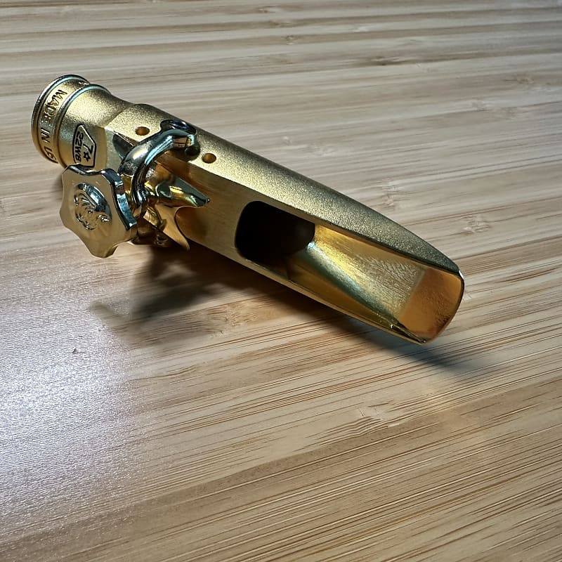 Theo Wanne Lakshmi 7* Mouthpiece for Tenor Sax | Reverb