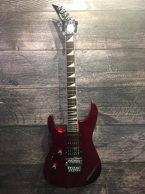 Jackson DK2 Pro Dinky Lefty Electric Guitar (Dallas, TX) | Reverb