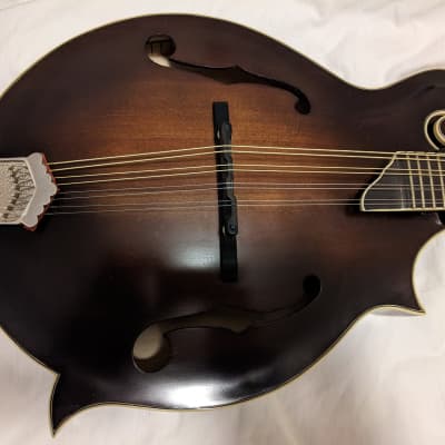 Rose Mandolin (handmade) | Reverb