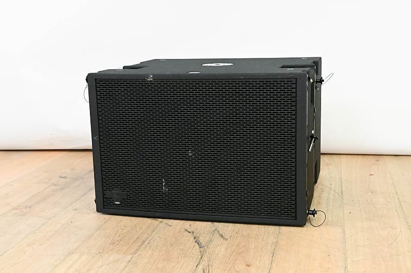 EAW RSX12 RADIUS 12-Inch Self-Powered Subwoofer CG01B22 *ASK | Reverb