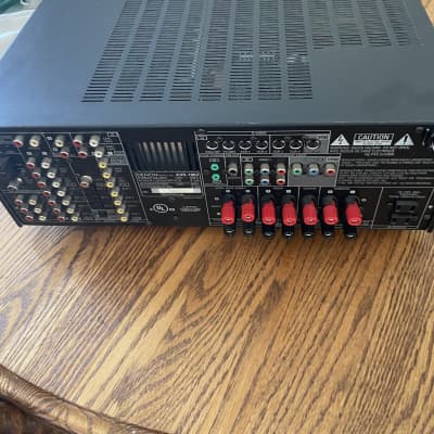 Denon Surround Receiver AVR 1803 - Black | Reverb