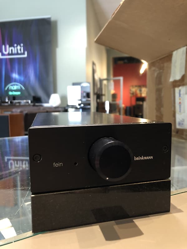 Brinkmann Fein Phono Stage MC/MM | Reverb