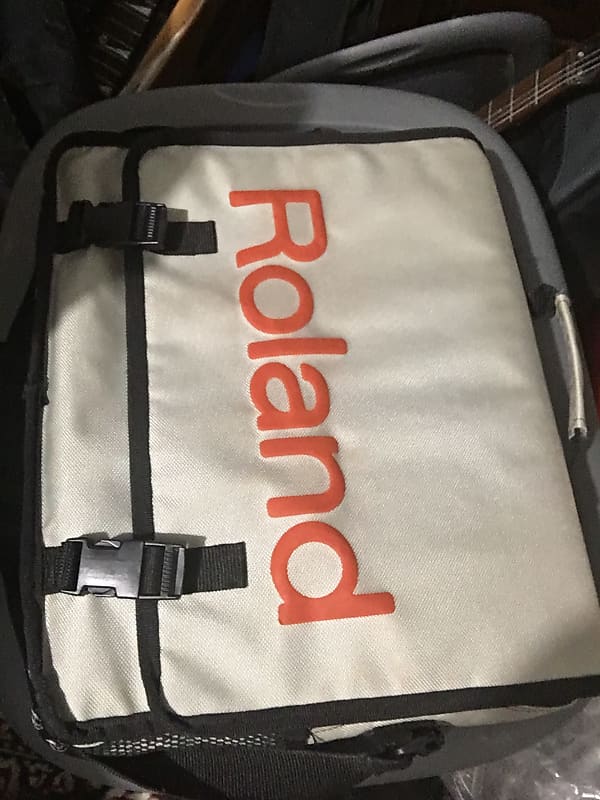 Roland DJ case 1990’s | Reverb