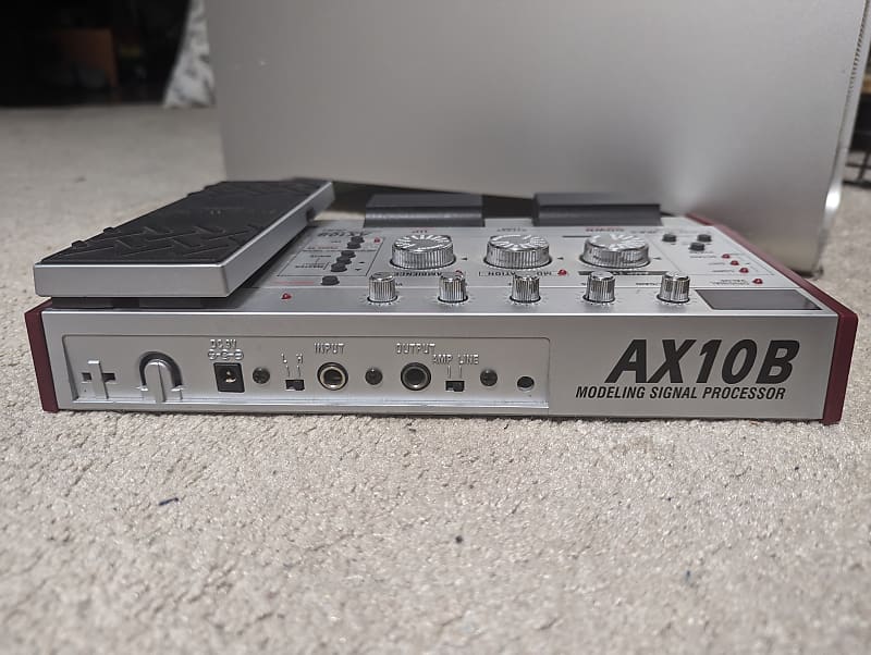 Korg Toneworks AX10B 2010s - Silver | Reverb