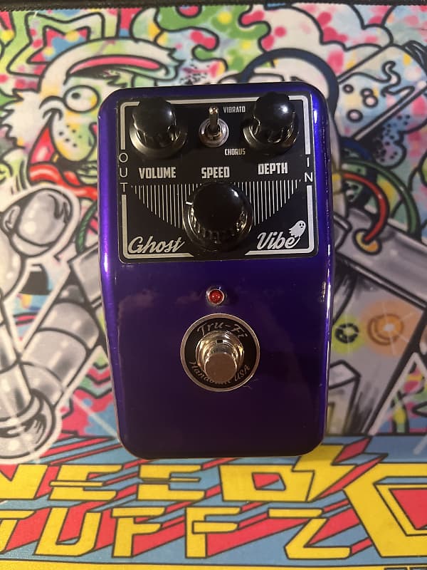 Tru-Fi Ghost Vibe | Reverb
