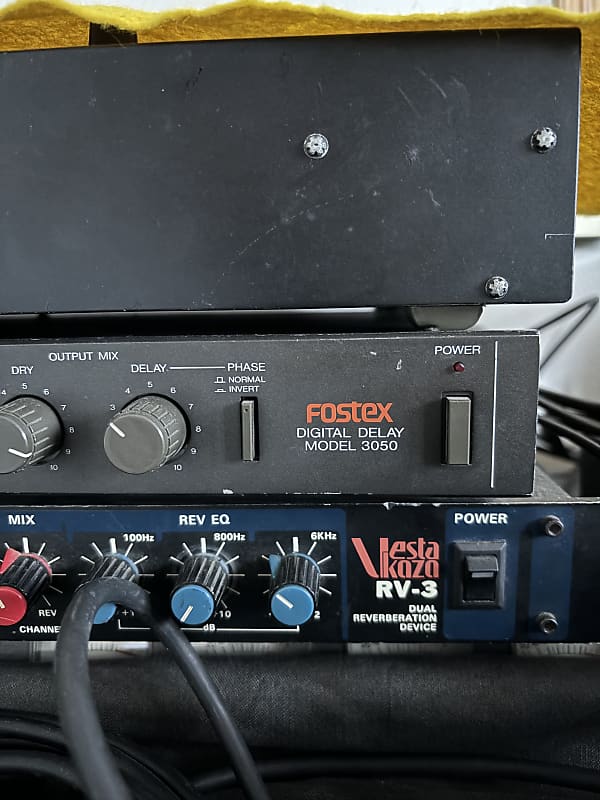 Fostex Digital delay 3050 | Reverb