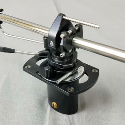 SME 3012-R PRO Long Tone arm W/ Original Box In Excellent | Reverb