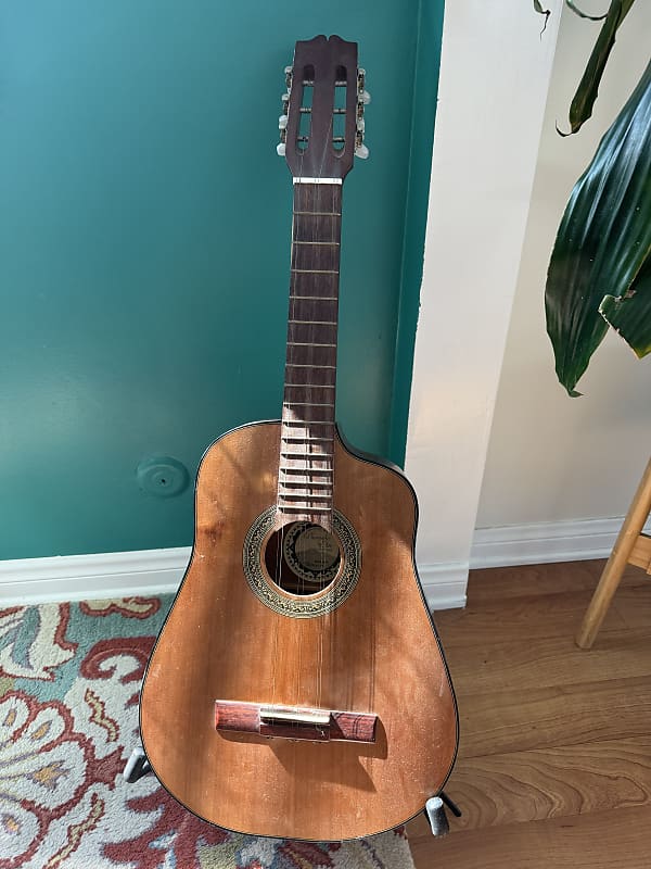 Paracho Elite Guitars Havana mid-2000s Cuba Tres | Reverb