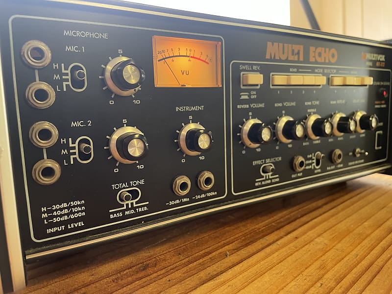 Univox Multi echo mx 312 | Reverb