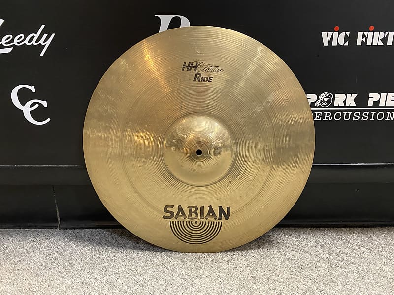 Sabian HH 20” Classic Ride Cymbal | Reverb