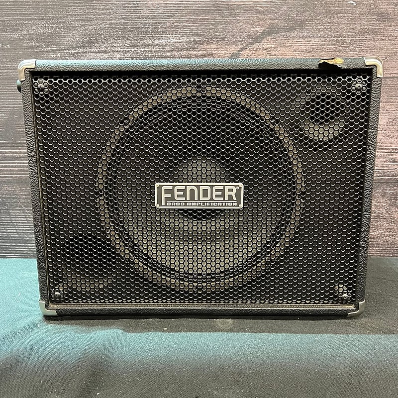 Fender Rumble 112 Bass Cabinet (Hollywood, CA) | Reverb