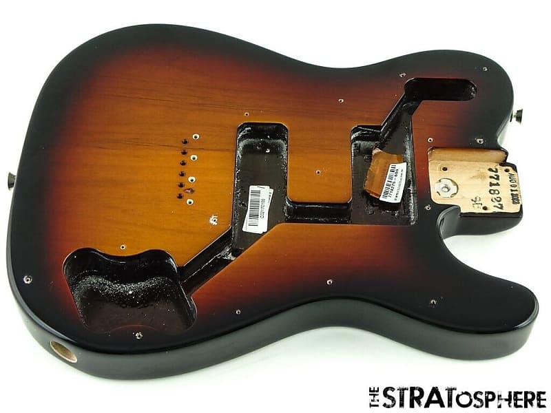 Fender American Professional II Telecaster Deluxe BODY | Reverb UK