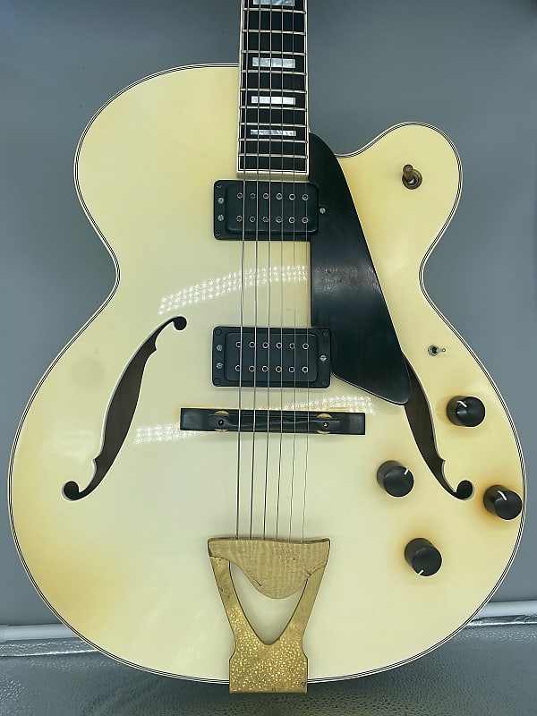 Roger Borys B-120 Deluxe 1986 | Reverb