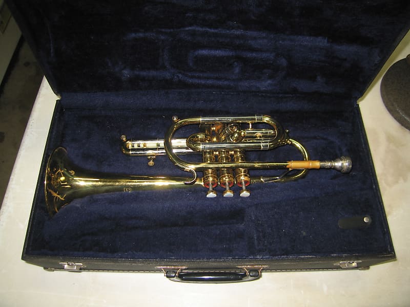 Getzen 300 Series CORNET | Reverb UK