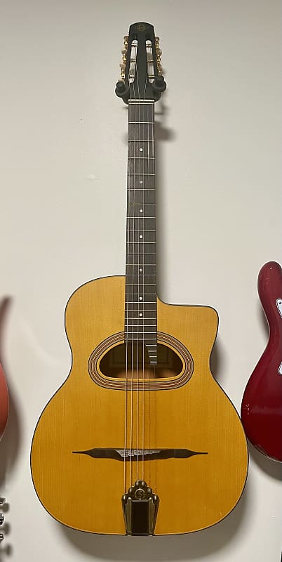 Cigano CJ-15 Petiite Bouche w/Case | Reverb