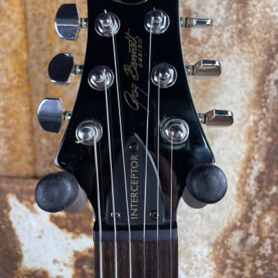Samick Greg Bennett Design Interceptor Electric Guitar (Used) | Reverb