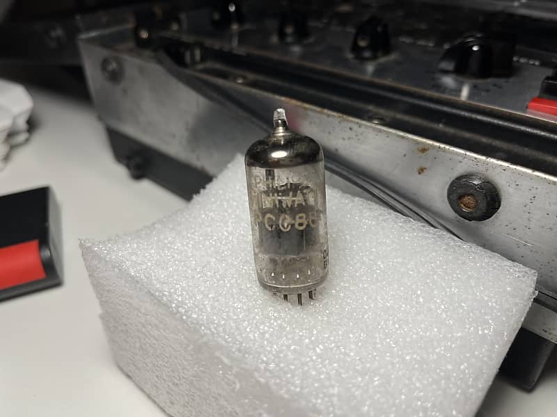 PCC88 tube | Reverb