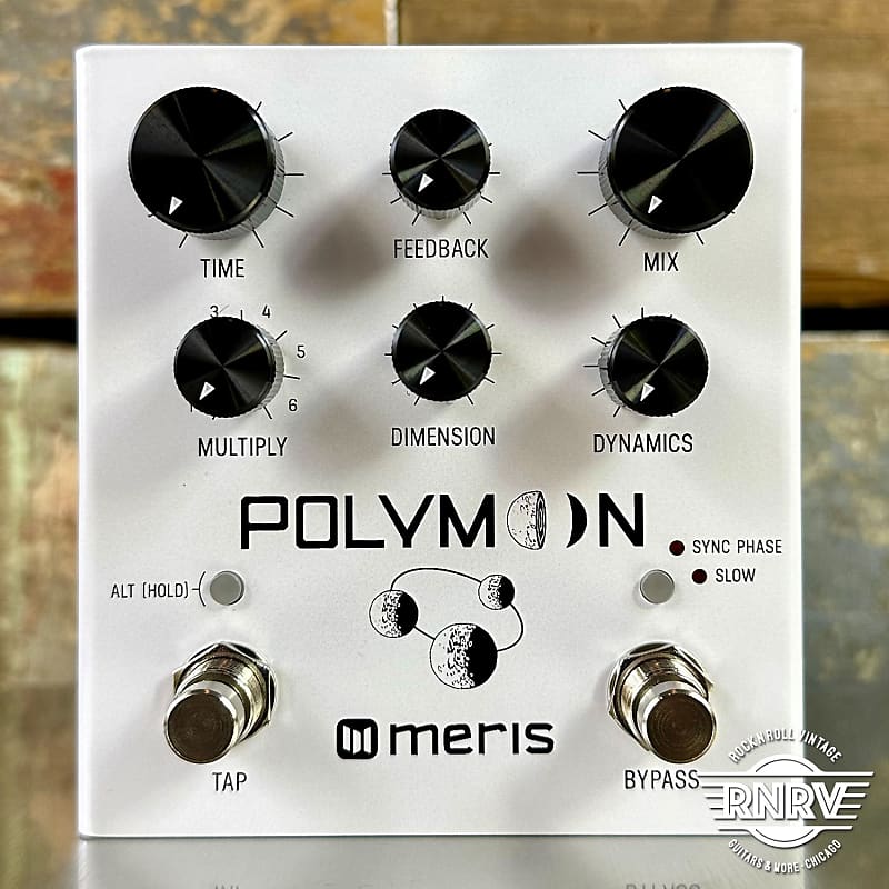 Meris Polymoon - White | Reverb