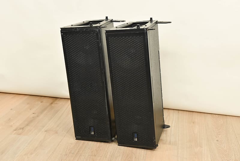 Meyer Sound M'elodie Powered Line Array Loudspeaker Pair | Reverb