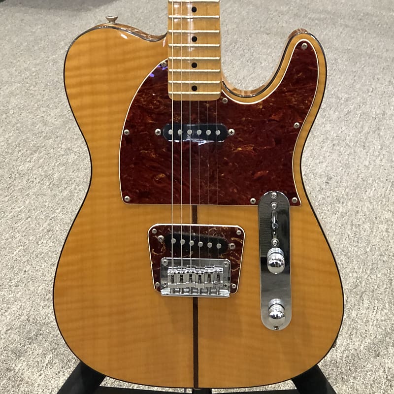 Hohner "The Prinz" - Prince Signature Telecaster in Natural | Reverb
