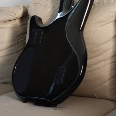 Status Graphite Stealth-2 Headless 5 String 2017 | Reverb