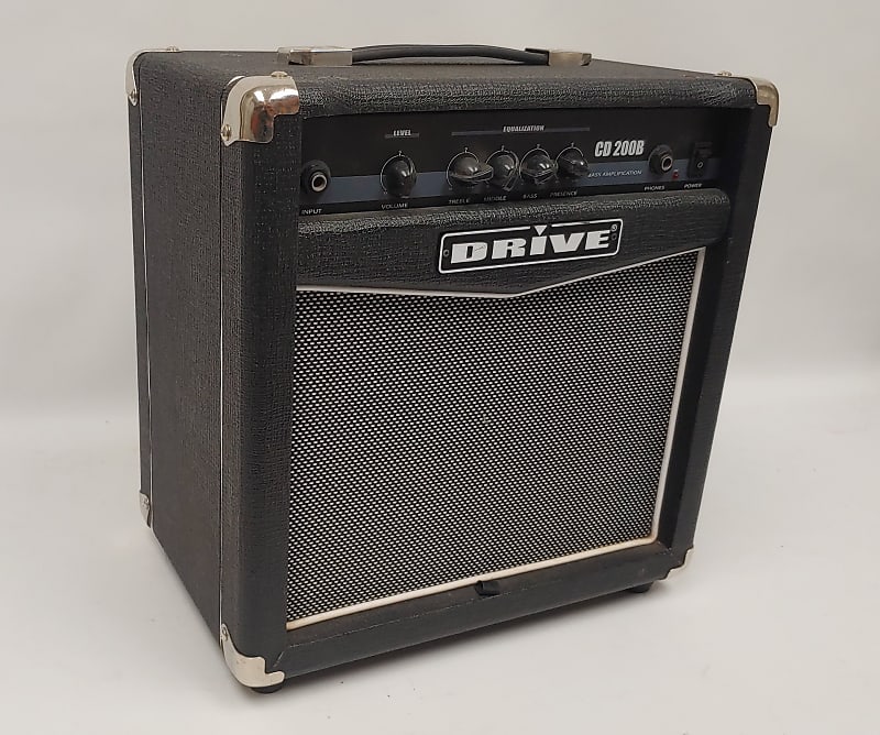 Drive CD 200B 20W Bass Combo Amplifier | Reverb