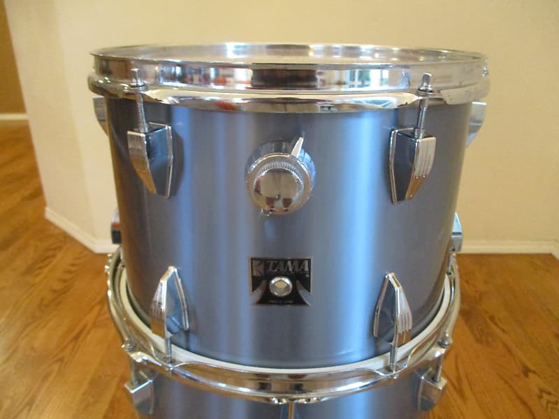 Tama Vintage Royalstar 13 X 9 Rack tom, Made In Japan 1980s - | Reverb
