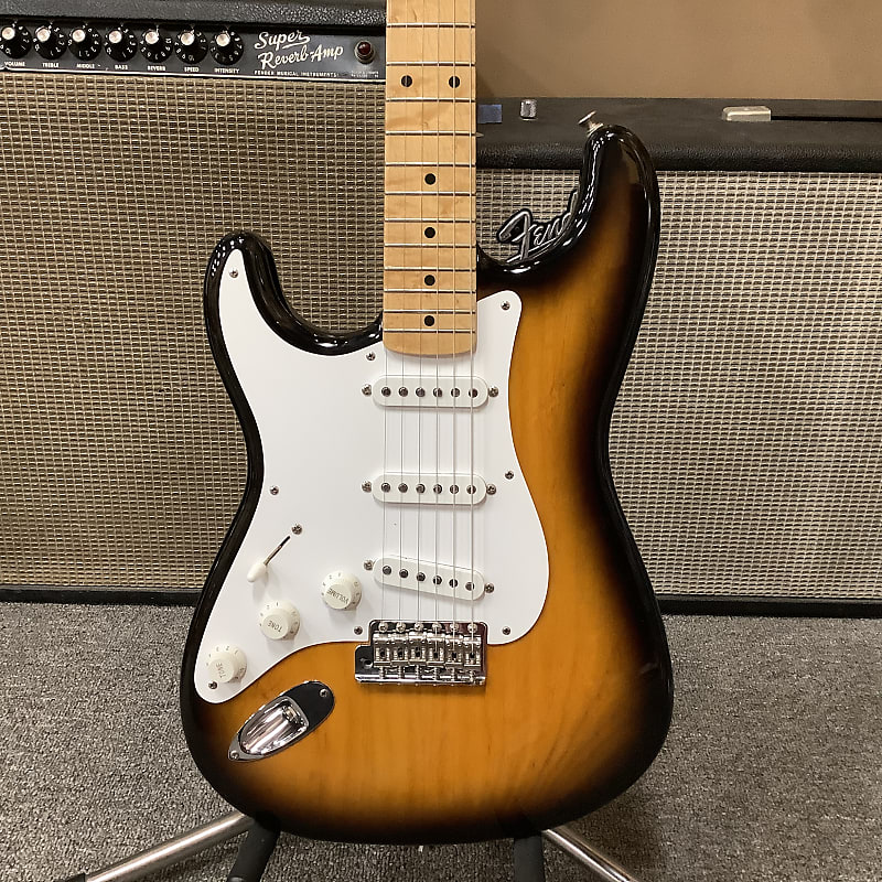 1995 Fender Custom Shop, '57 Stratocaster Reissue, Master | Reverb