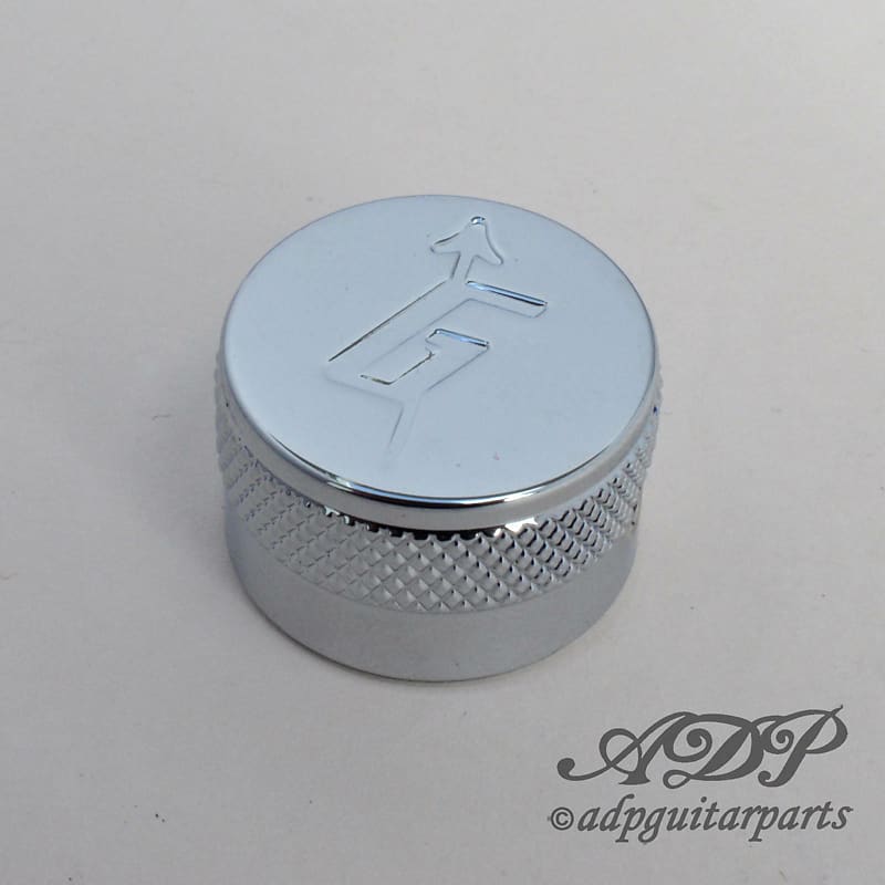 1 Genuine Gretsch Chrome Knob "G" Arrow, 1957-67. 922-1023-00 | Reverb